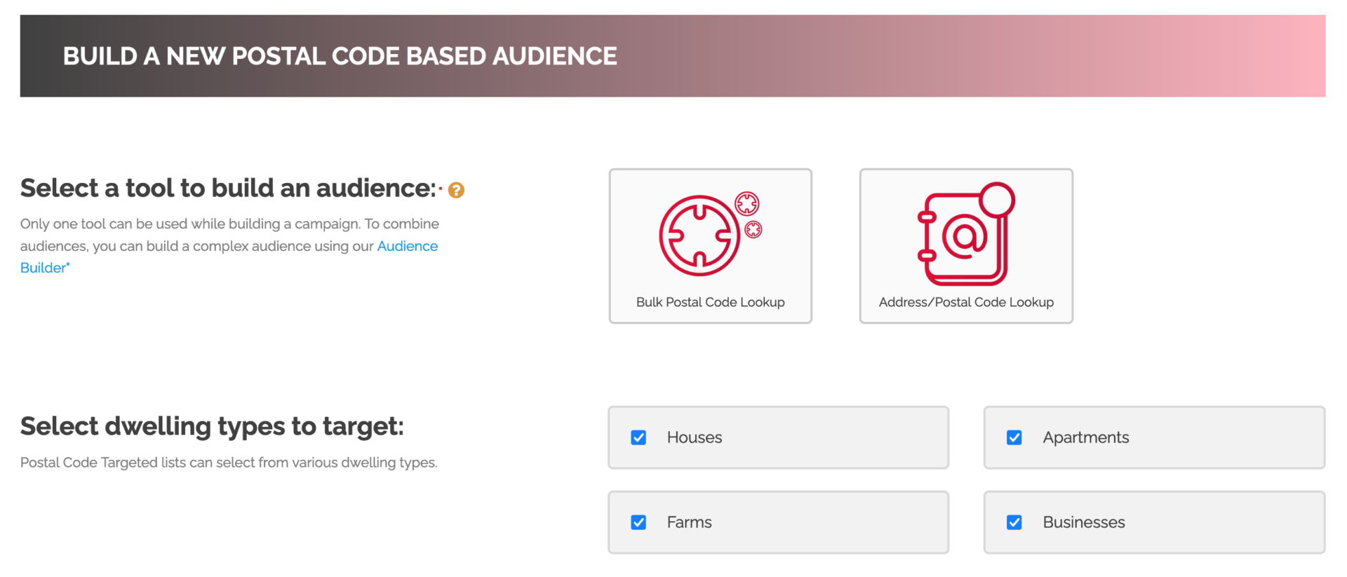 Why Postal Code Targeting Should Be On Your Radar In 2023 | PostNow