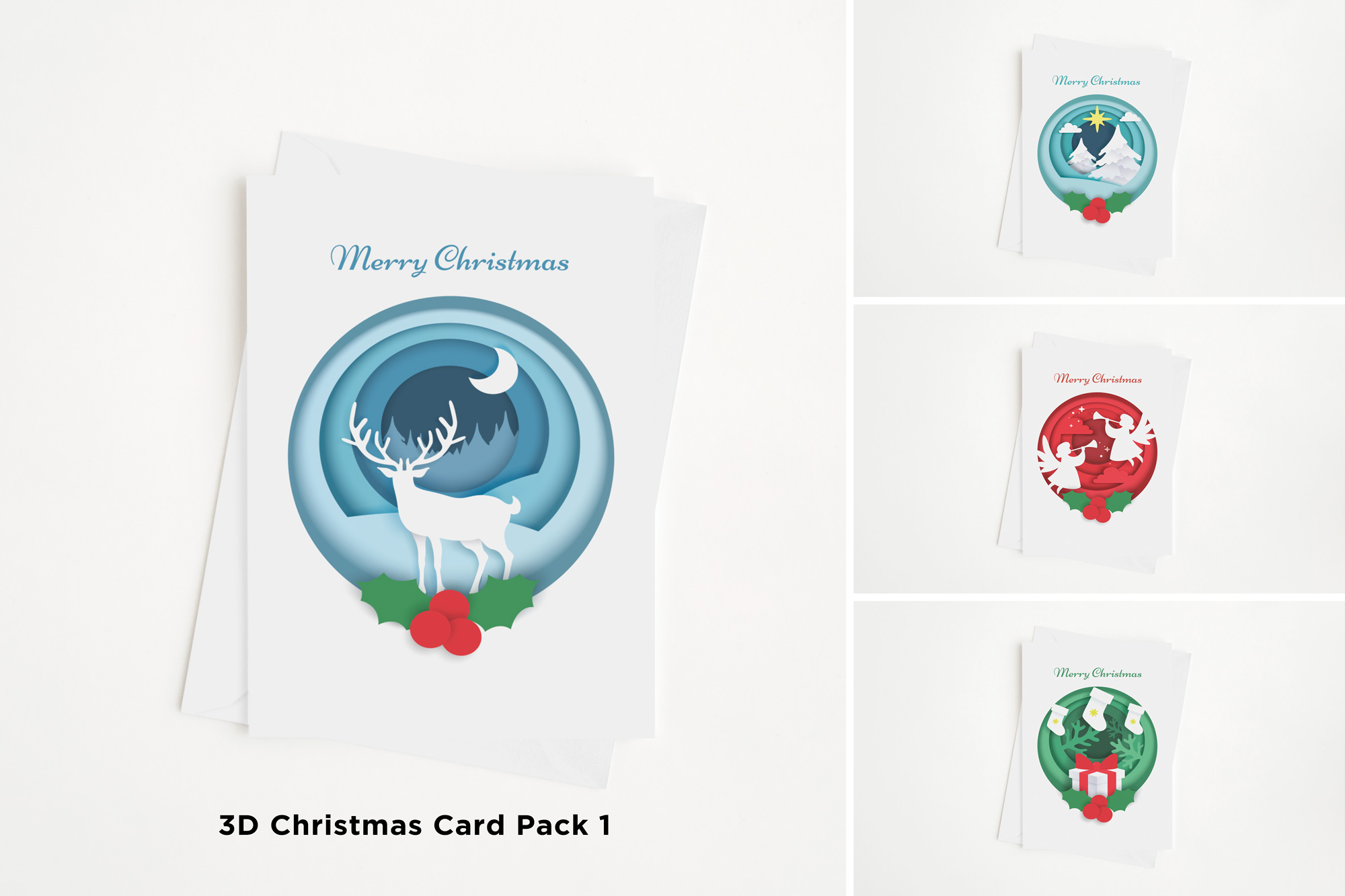 Save With A Brokerage Christmas Card Program - Here's How It Works ...